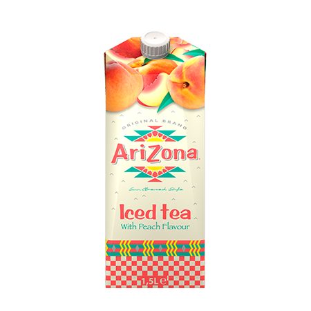 Arizona Official Importer - Lekker Fris