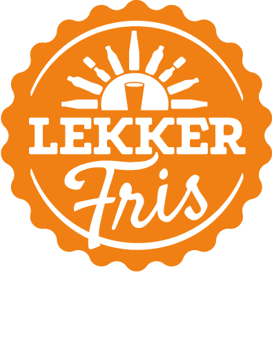 Wij zijn lekker fris