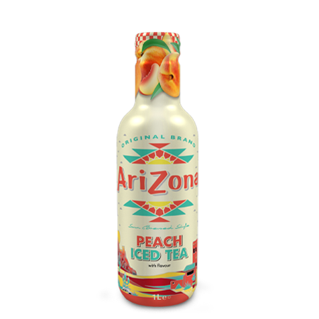 Arizona Official Importeur - Lekker Fris