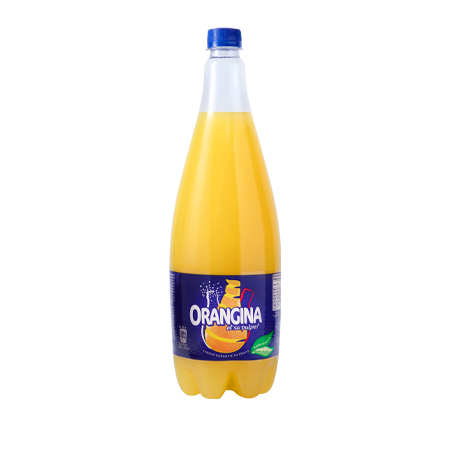 Orangina Official Importeur - Lekker Fris