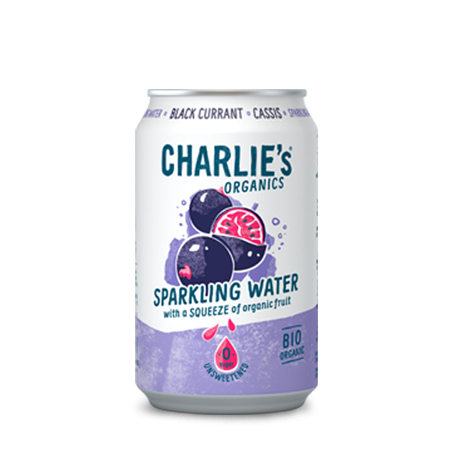 Charlies Organic Official Importeur - Lekker Fris