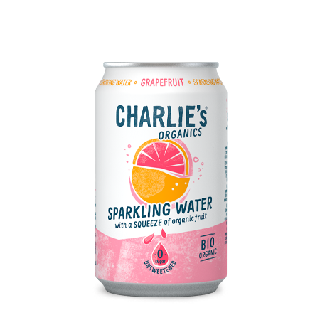 Charlies Organic Official Importeur - Lekker Fris