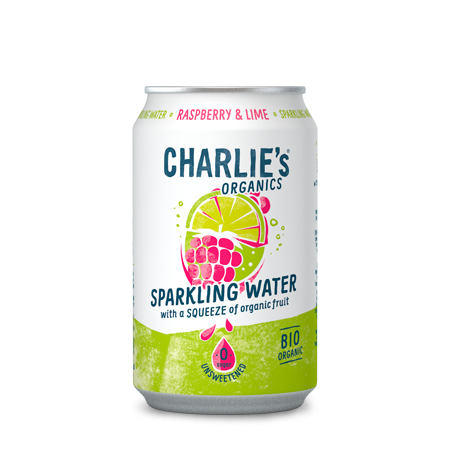 Charlies Organic Official Importeur - Lekker Fris