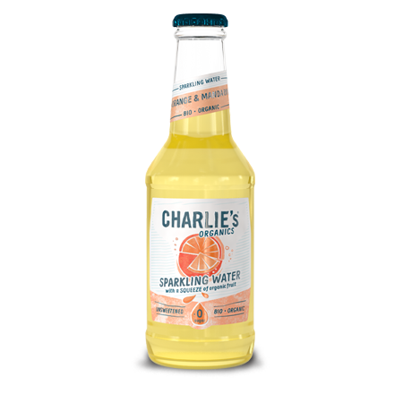 Charlies Organic Official Importeur - Lekker Fris