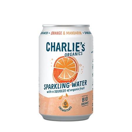 Charlies Organic Official Importeur - Lekker Fris