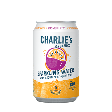 Charlies Organic Official Importeur - Lekker Fris