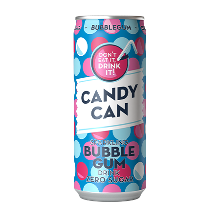 Candy Can Official Importeur - Lekker Fris