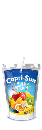 Capri-Sun Official Importeur - Lekker Fris