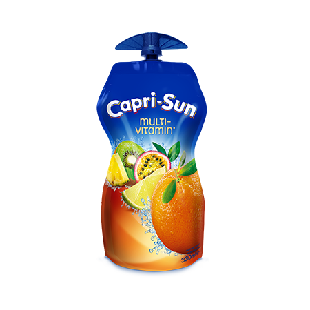 Capri-Sun Official Importeur - Lekker Fris