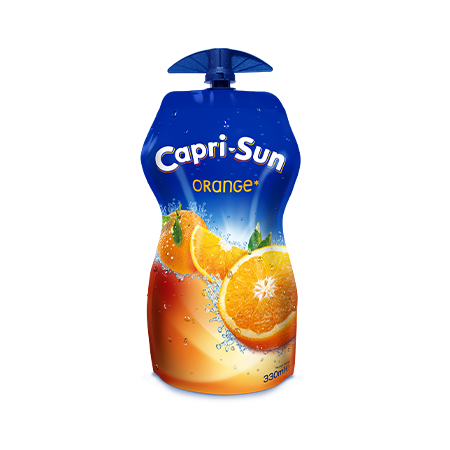 Capri-Sun Official Importeur - Lekker Fris